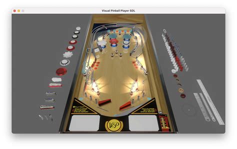 Android And Ios Rendering Issues Issue Vpinball Vpinball Github