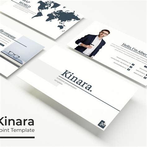 Kinara Powerpoint Template
