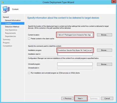 Deploy Windows 10 Desktop Shortcuts And Icons With Sccm Configuration Baselines