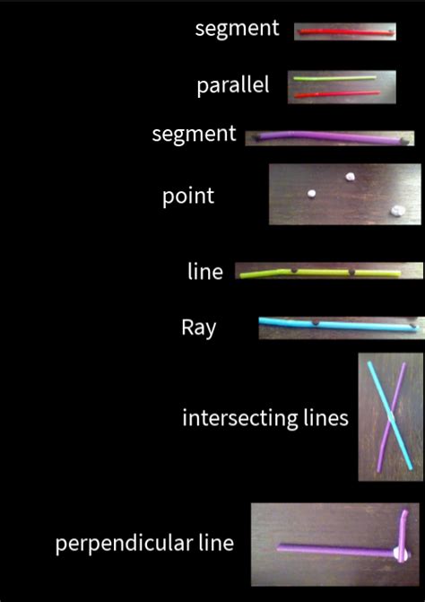 Lines And Types
