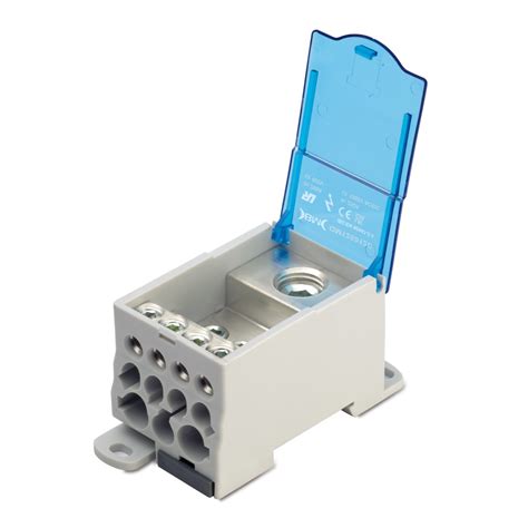 DISTRIBUTION BLOCKS WAY A A A A A A BM Group