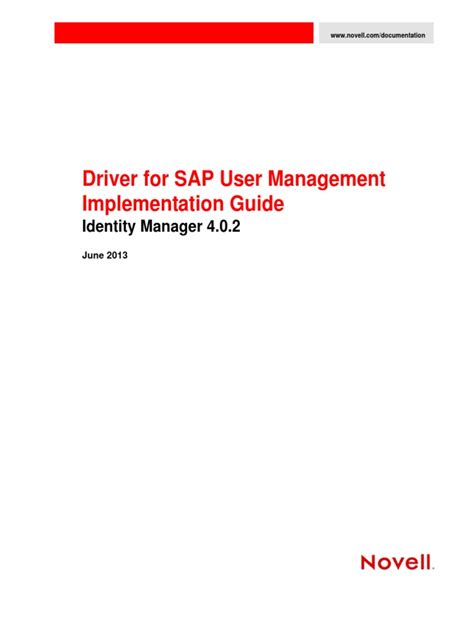 sap user management download free pdf sap se server computing