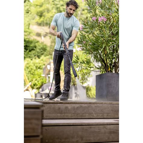 Водоструйка Karcher K 4 Wcm Premium Home 1800 W Дебит 420 л ч Налягане 130 бара Уред T 5