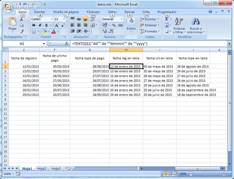 Excel Avanzado Para Empresas 1er Ejemplo Combinar Word Y Excel Para Imprimir Reportes Dinámicos