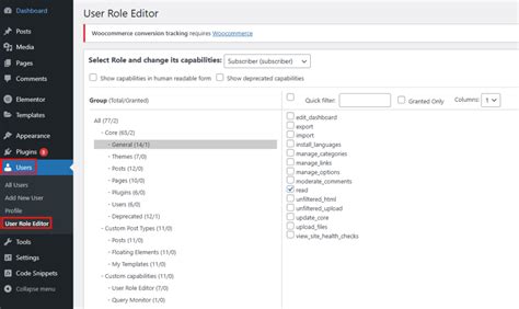 Wordpress User Roles Create Edit And Delete 2 Easy Methods