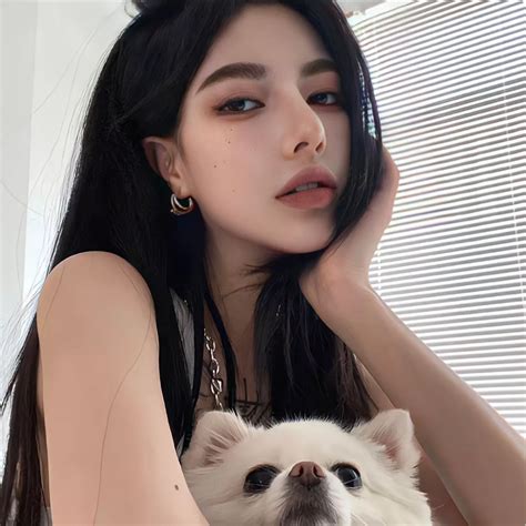 高冷女头 堆糖，美图壁纸兴趣社区