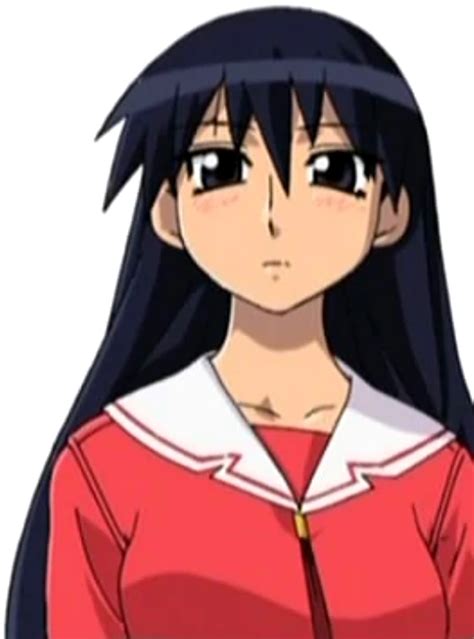 Sakaki Azumanga Daioh Heroes Wiki Fandom