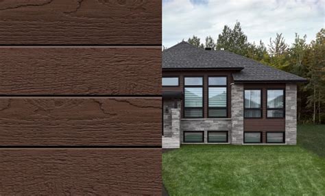 Maibec Canexel™ Siding Colours