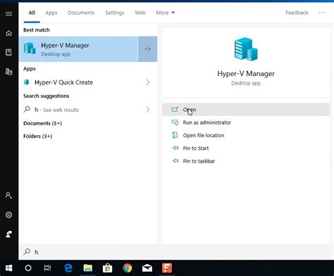 How To Create A Hyper V Virtual Machine