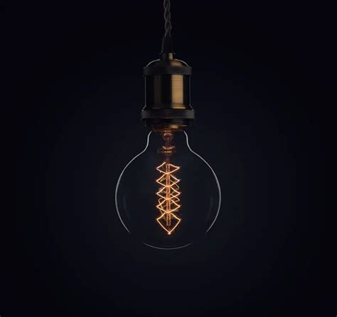 Edison Bulb Stock Photos Royalty Free Edison Bulb Images Depositphotos