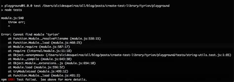 Learnbydiy How To Create A Javascript Unit Testing Framework From Scratch