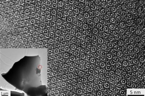 Rare Quasicrystal Found In Trinitite Formed During 1945 Trinity Test Ars Technica