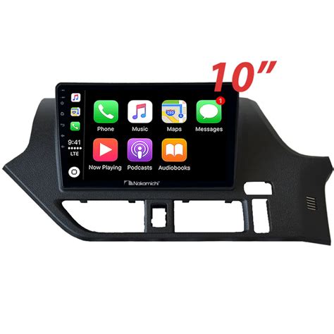 Nakamichi Naxtoyotavoxy20142021 Android Nax Wireless Apple Carplay And