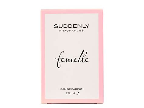 Eau De Parfum Femelle Lidl