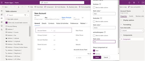 Power Apps Component Framework Pcf Create React Virtual Code Component Rajeev Pentyala