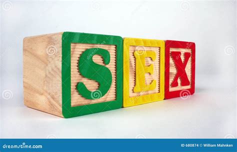 Sex Blocks Stock Photo Image Of Green Block Wood Yellow 680874