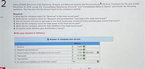 Using Edgar Electronic Data Gathering Analysis And