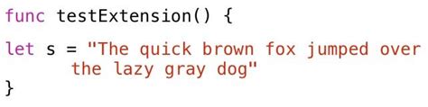 Swift Programming 101 The Power Of Extensions