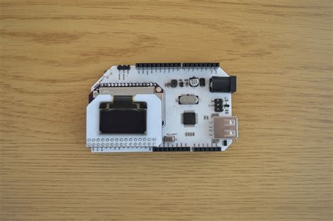 OLED Expansion Onion Omega2 Documentation