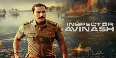 Watch Inspector Avinash On Jiohotstar With Tata Play Binge