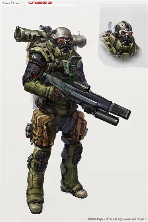 Soldier Outfit Concept Art At Jerry Erick Blog