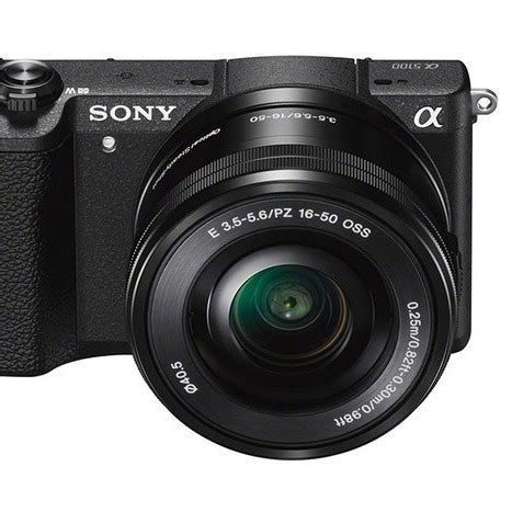 SONY Alpha 5000_百度百科