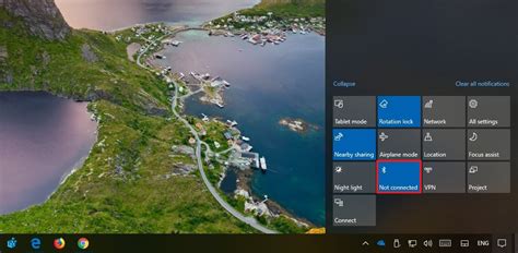 How To Turn On Bluetooth On Windows 10 • Pureinfotech