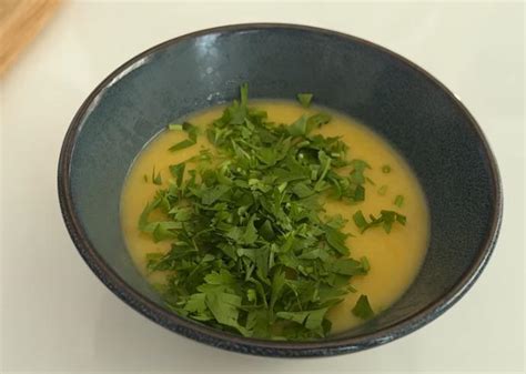 Рецепта за супа от пържени тиквички с картофи и моркови кулинарно бг