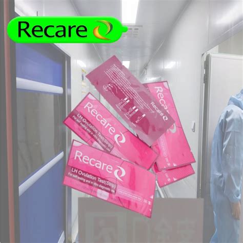 Best Ovulation Tests Cheap Lh Daily Urine Detection Strips