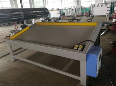 Single Worktable Door And Window Assembler Machine China Door And