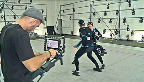 Ves Handbook Real Time Motion Capture Vfx Voicevfx Voice