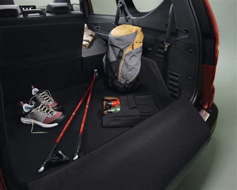Genuine Dacia Jogger Modular Boot Liner 688105569r
