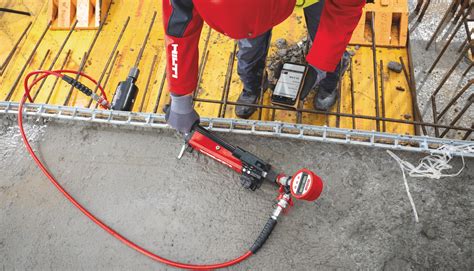 Anchor Site Testing Hilti Corporation