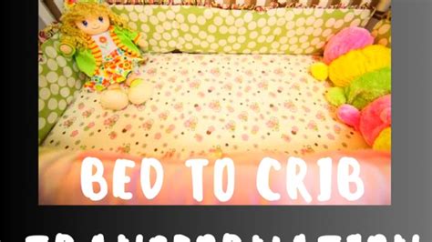 Bed To Crib Transformation Abdl Transformation Fantasy Stepmom