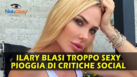 Ilary Blasi Addio Al Biondo Limperdibile Foto Con Capelli Rossi E Frangia