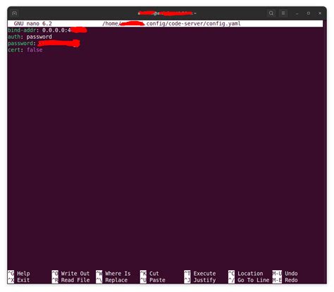 Visual Studio Code Server