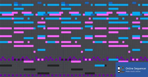 sequence 3675511 online sequencer