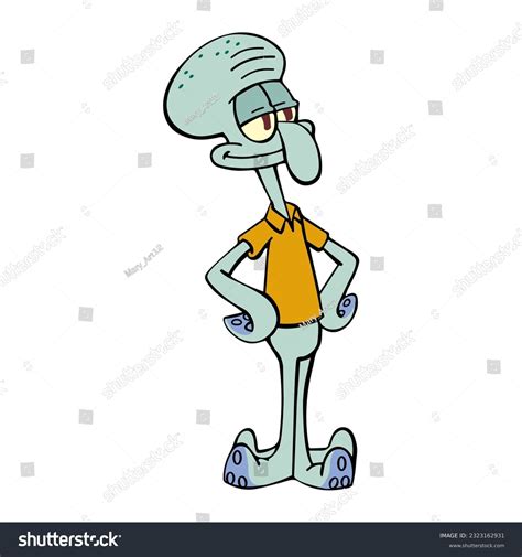 Spongebob Face When Squidward Likes Krabby Patties Wallpaper