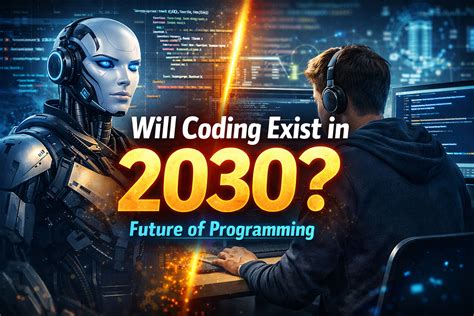 Will Coding Exist In 2030 Future Of Programming By Techwriter Hub