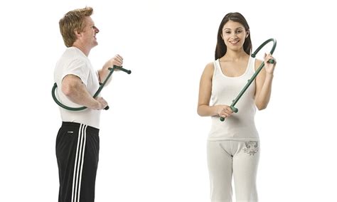 Theracane Massager Groupon