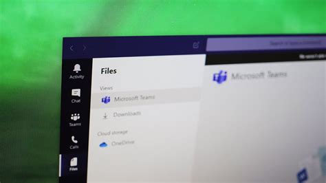 如何在microsoft团队中共享和删除文件