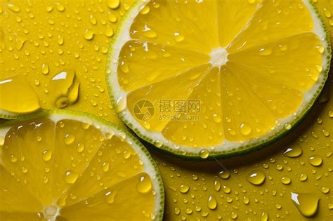 清新的柠檬高清图片下载 正版图片 摄图网