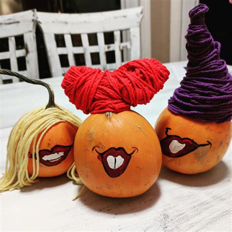 Hocus Pocus Pumpkins Artofit