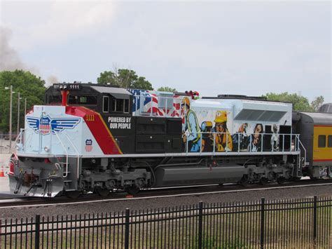Up 1111 In Omaha Nebraska More Photos Are On My Instagram Heartland Railfans Photography