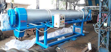 ROTARY DRYER Bihar India Rotary Dryer Manufacturers In India R Techno