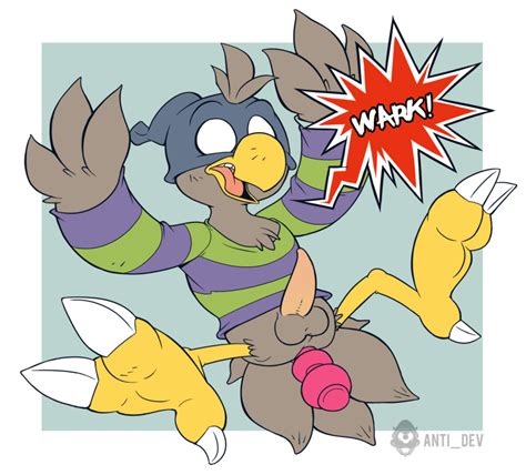 Rule 34 2014 Anal Anal Sex Anthro Anti Dev Avian Balls Beak Bird