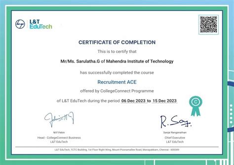 Sarulatha Ganesan On Linkedin Java Programming Coursecompletion L