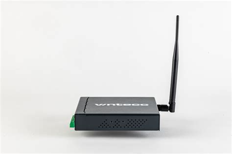 The Fully Modular Vintecc Iot Edge Gateway Vintecc