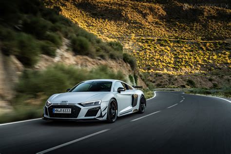 아우디 R8 쿠페 V10 GT RWD, 역대 최강 후륜구동 GT