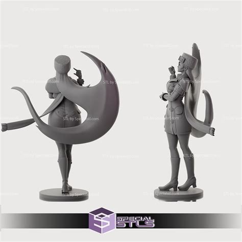 Millia Rage Guilty Gear Strive 1 Specialstl